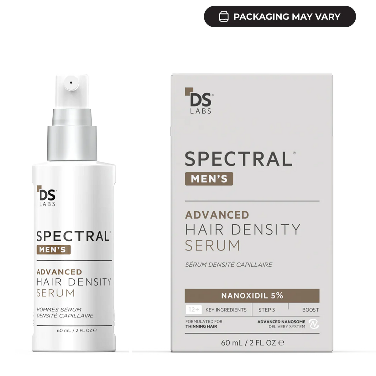 SPECTRAL ADVANCED HAIR DENSITY SERUM | BASHÍA COSMETICS – Bashía Cosmetics